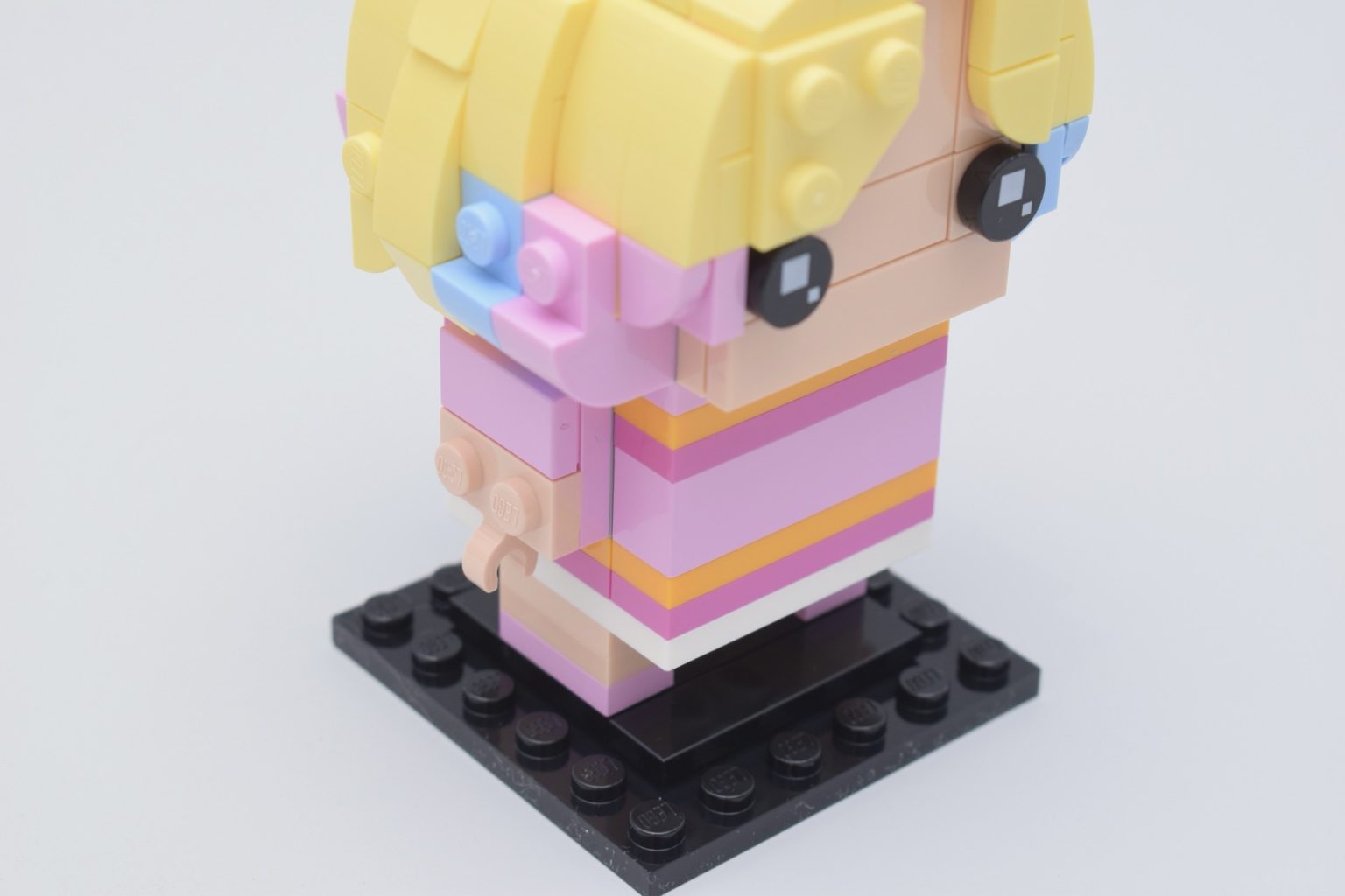 LEGO BrickHeadz 40750 Wednesday & Enid review