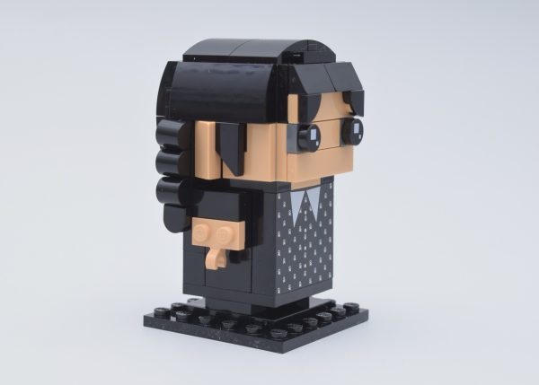 LEGO BrickHeadz 40750 Wednesday & Enid review