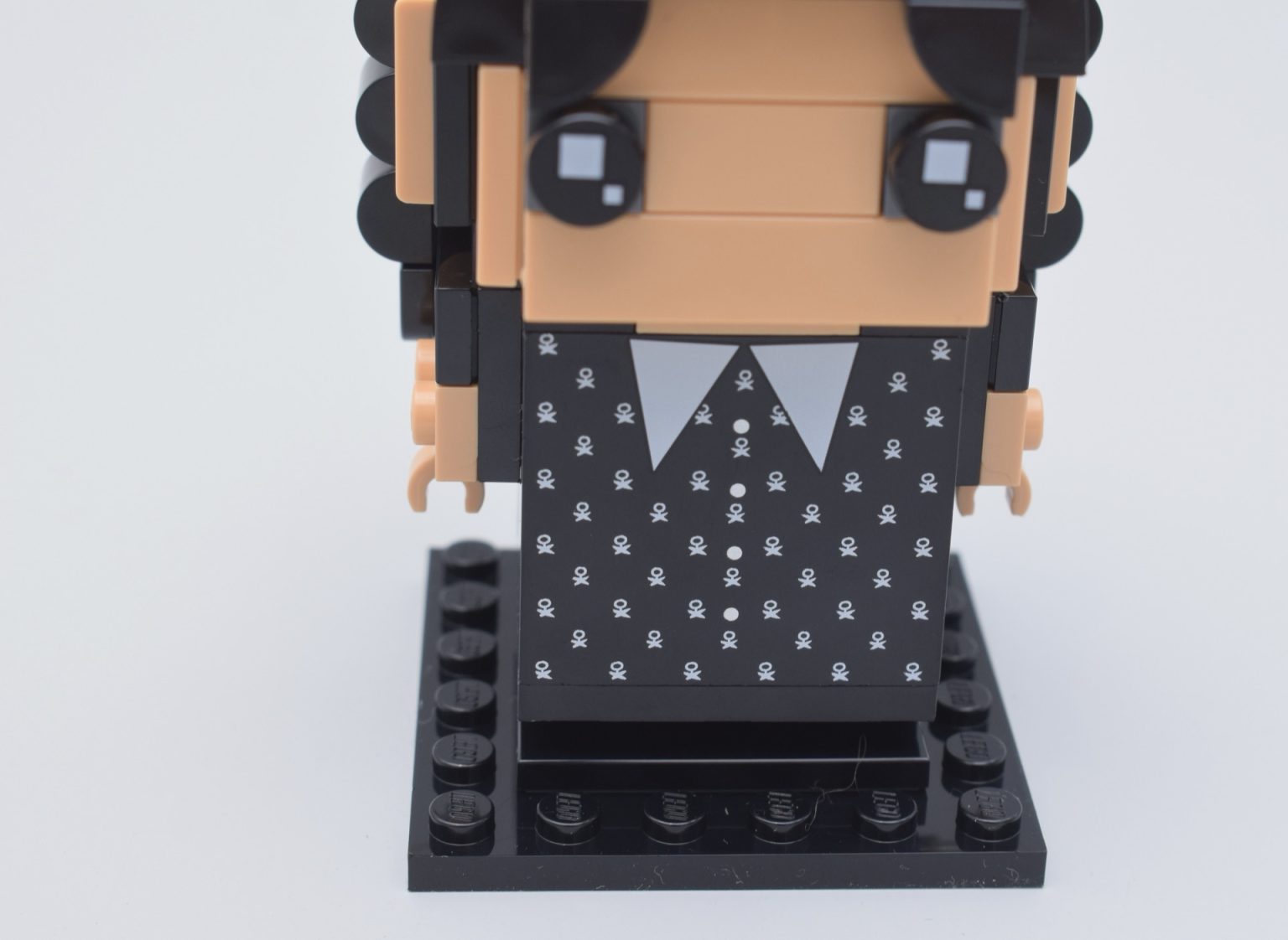 LEGO BrickHeadz 40750 Wednesday & Enid review