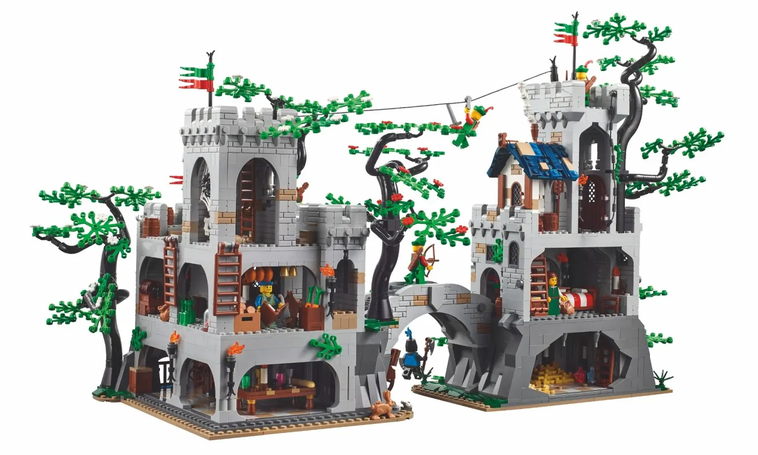 LEGO BrickLink Designer Program Series 3 prices confirmed