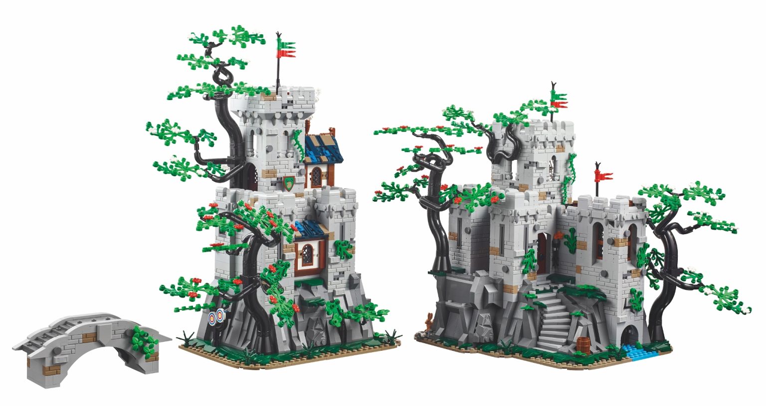 The first LEGO BrickLink Designer Series 3 project has sold out
