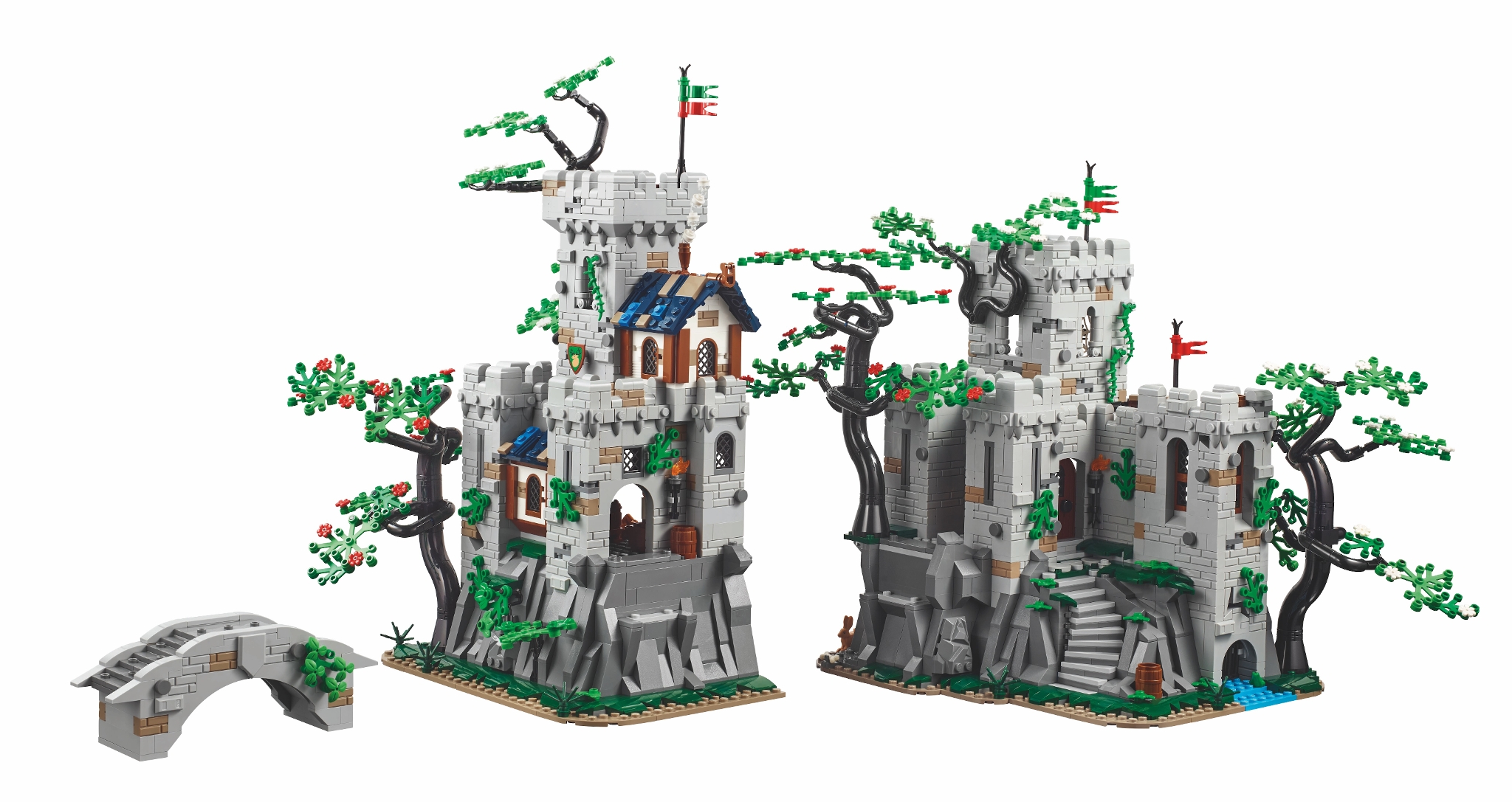 LEGO BrickLink Designer Program Series 3 prices confirmed