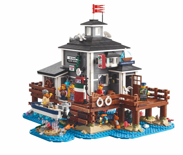 LEGO BrickLink Designer Program Series 3 shipping date confirmed