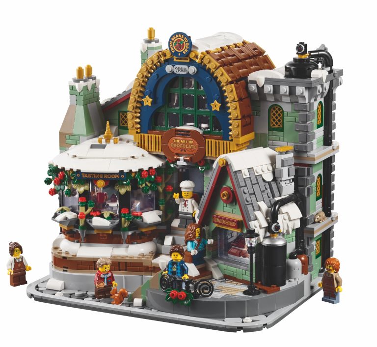 Excess LEGO BrickLink Series 3 and 4 stock available soon