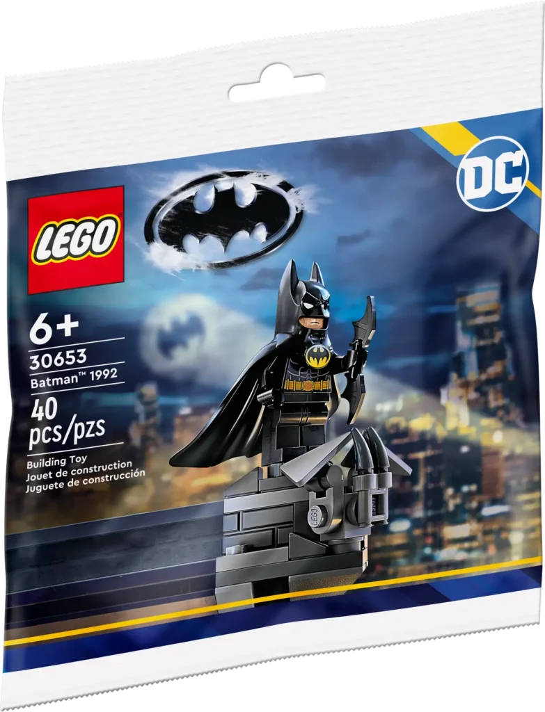 LEGO Batman GWP and triple points confirmed ahead of Batman Day