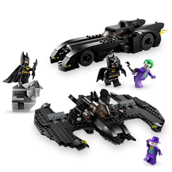 LEGO DC 66790 Batman vs. The Joker Gift Set at Walmart
