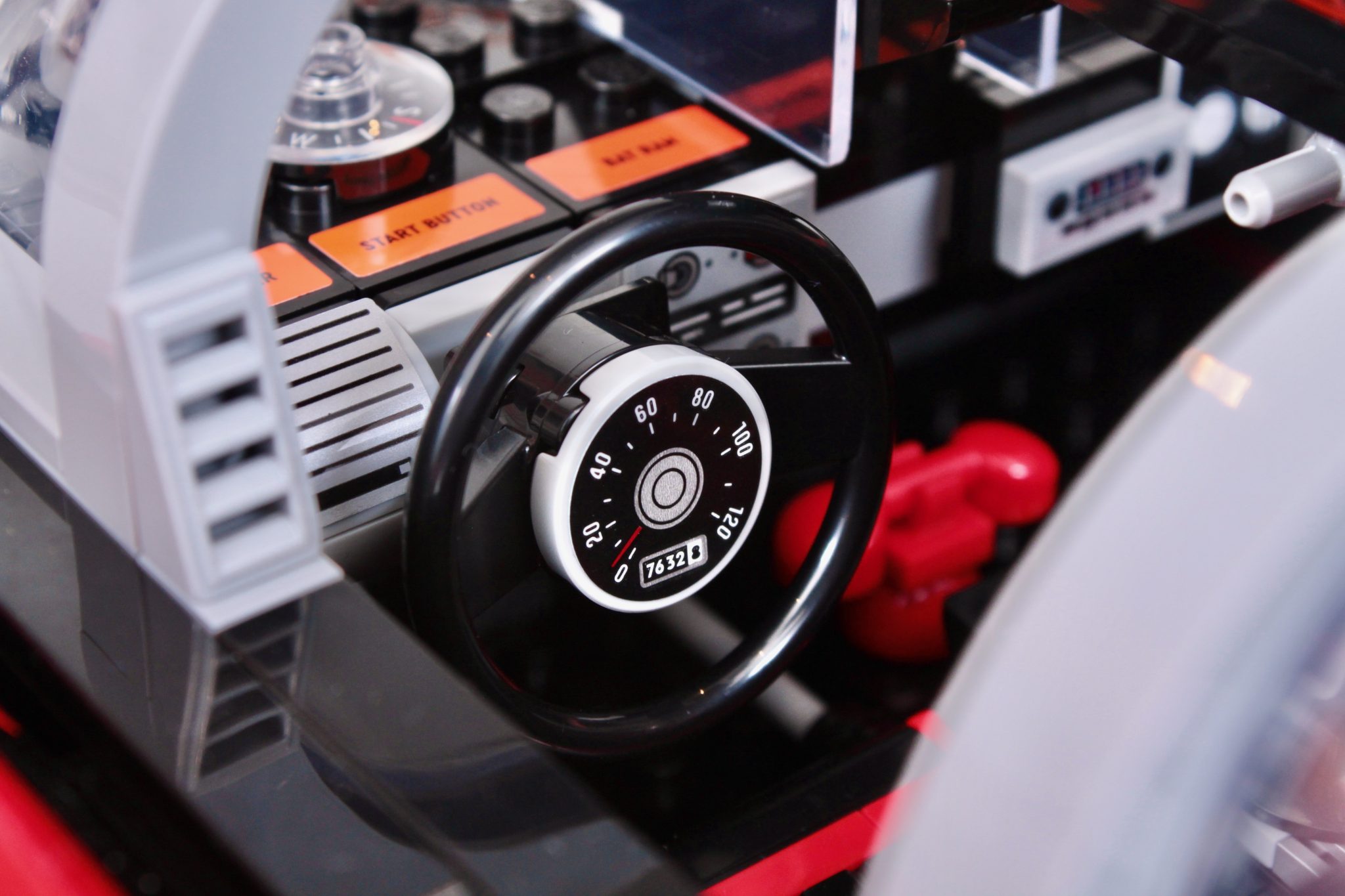 LEGO 76328 Batman: The Classic TV Series Batmobile review