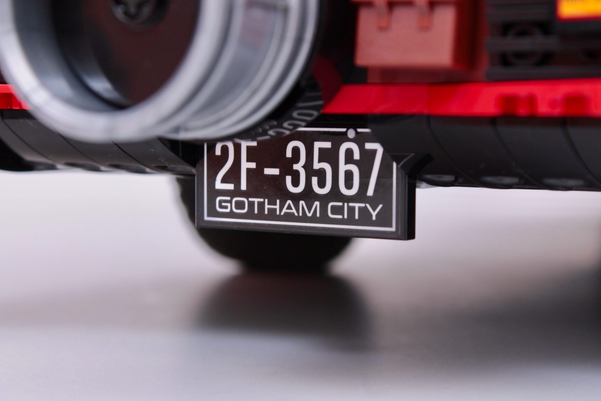 LEGO 76328 Batman: The Classic TV Series Batmobile review