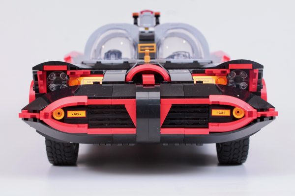 LEGO 76328 Batman: The Classic TV Series Batmobile review