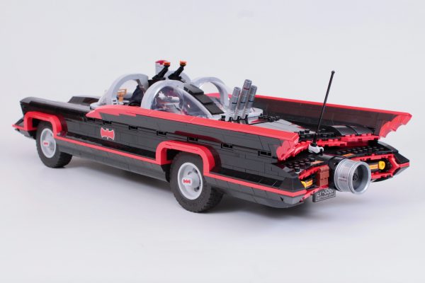 LEGO 76328 Batman: The Classic TV Series Batmobile review