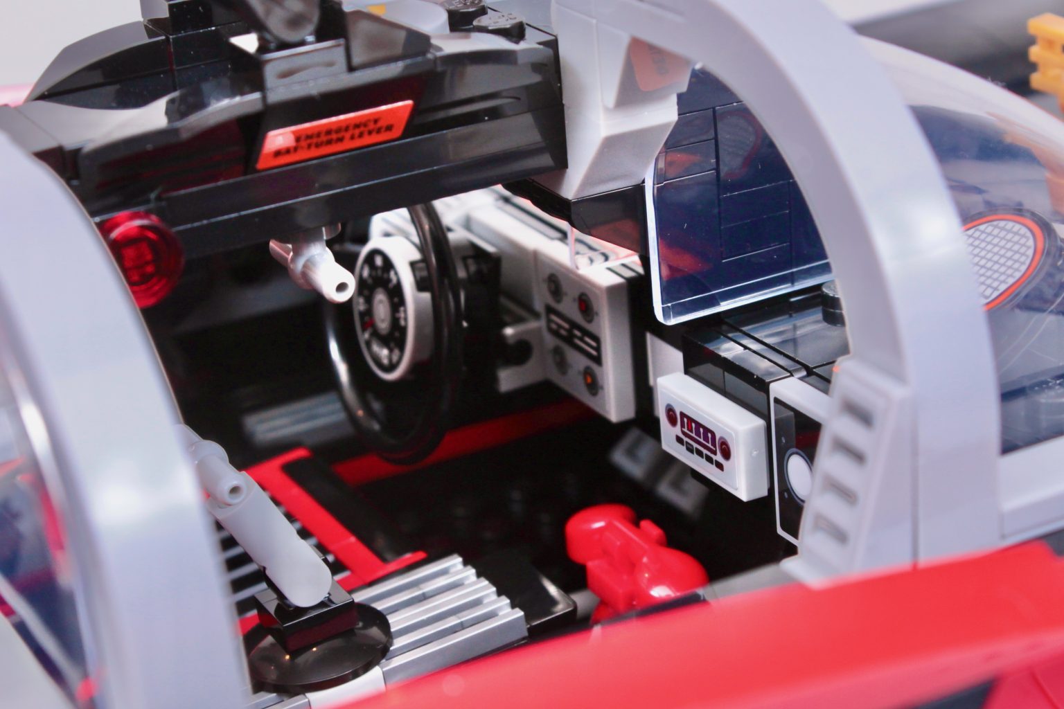 LEGO 76328 Batman: The Classic TV Series Batmobile review