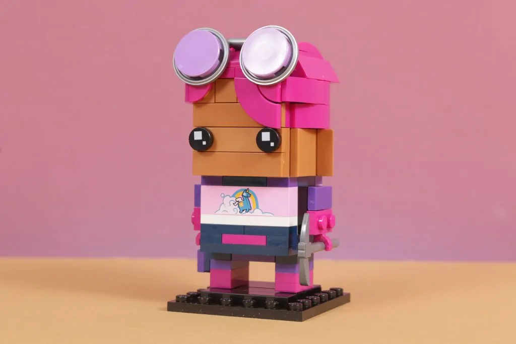 LEGO Fortnite 40728 Brite Bomber gift-with-purchase review