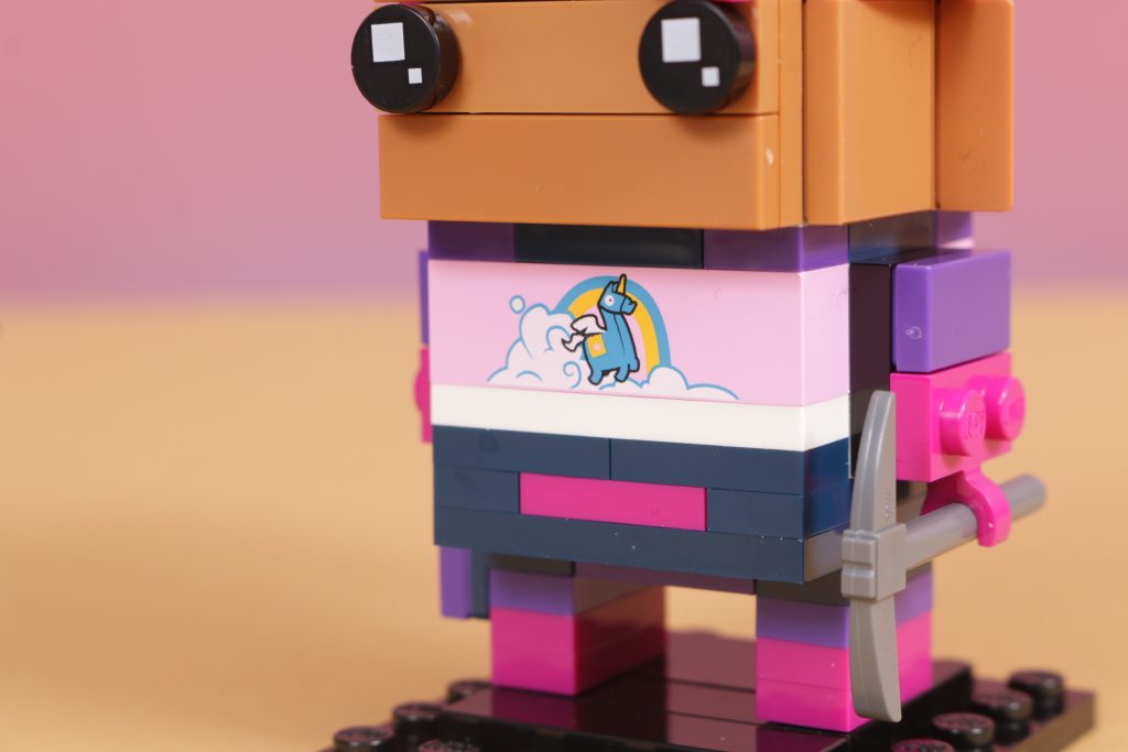 LEGO Fortnite 40728 Brite Bomber gift-with-purchase review