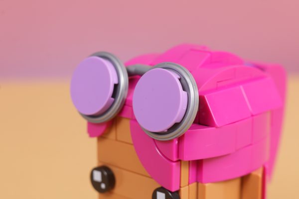 LEGO Fortnite 40728 Brite Bomber gift-with-purchase review