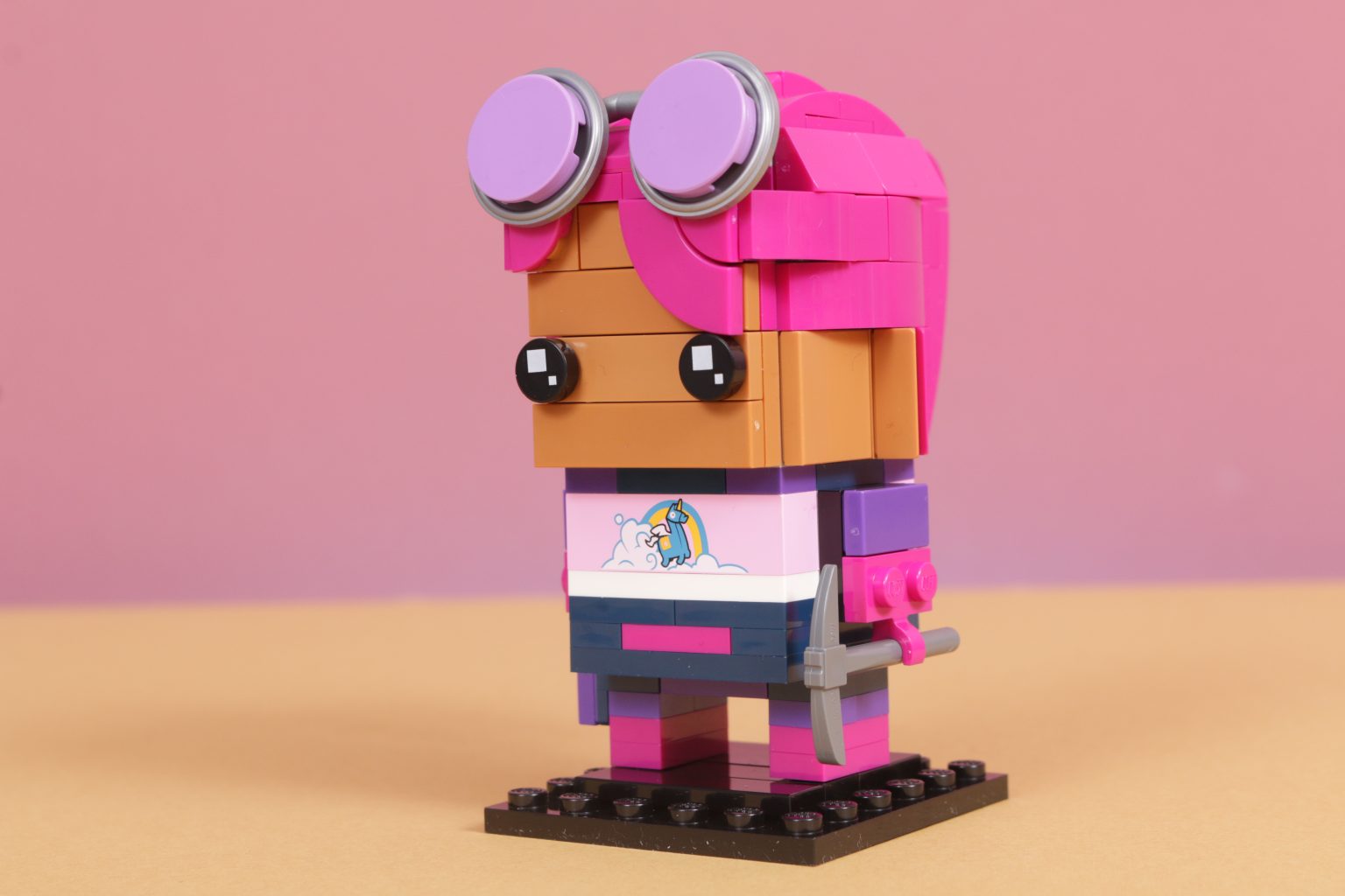 LEGO Fortnite 40728 Brite Bomber gift-with-purchase review