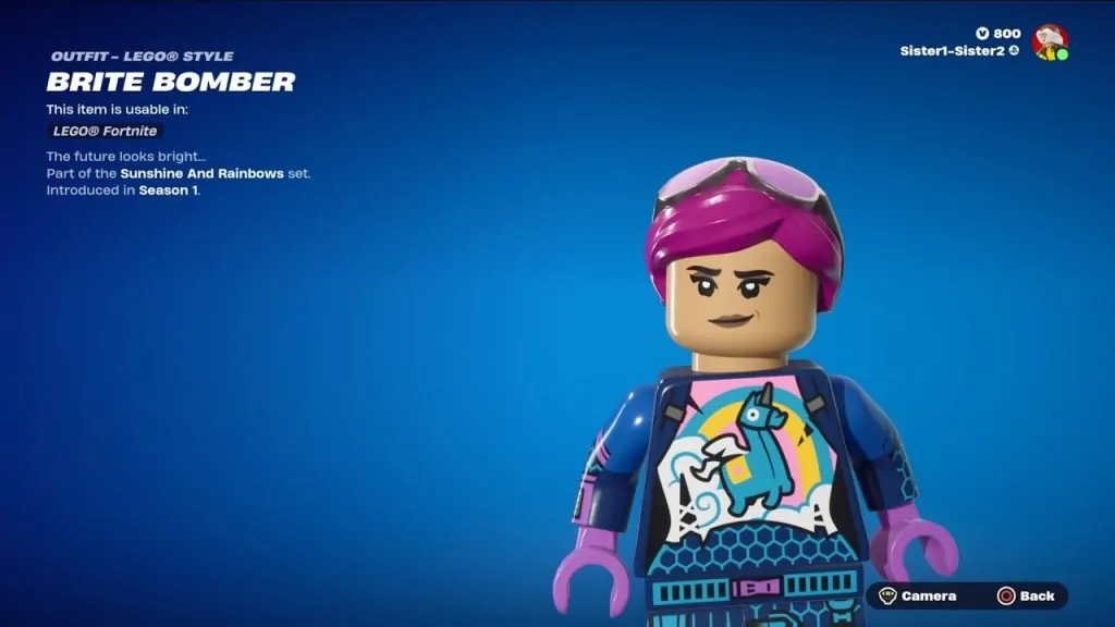 Det ryktas att LEGO Fortnite GWP kanske inte är en GWP trots allt