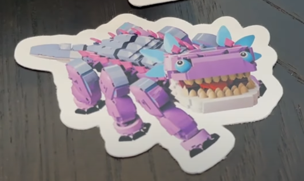 LEGO Fortnite Lost Isles update revealed