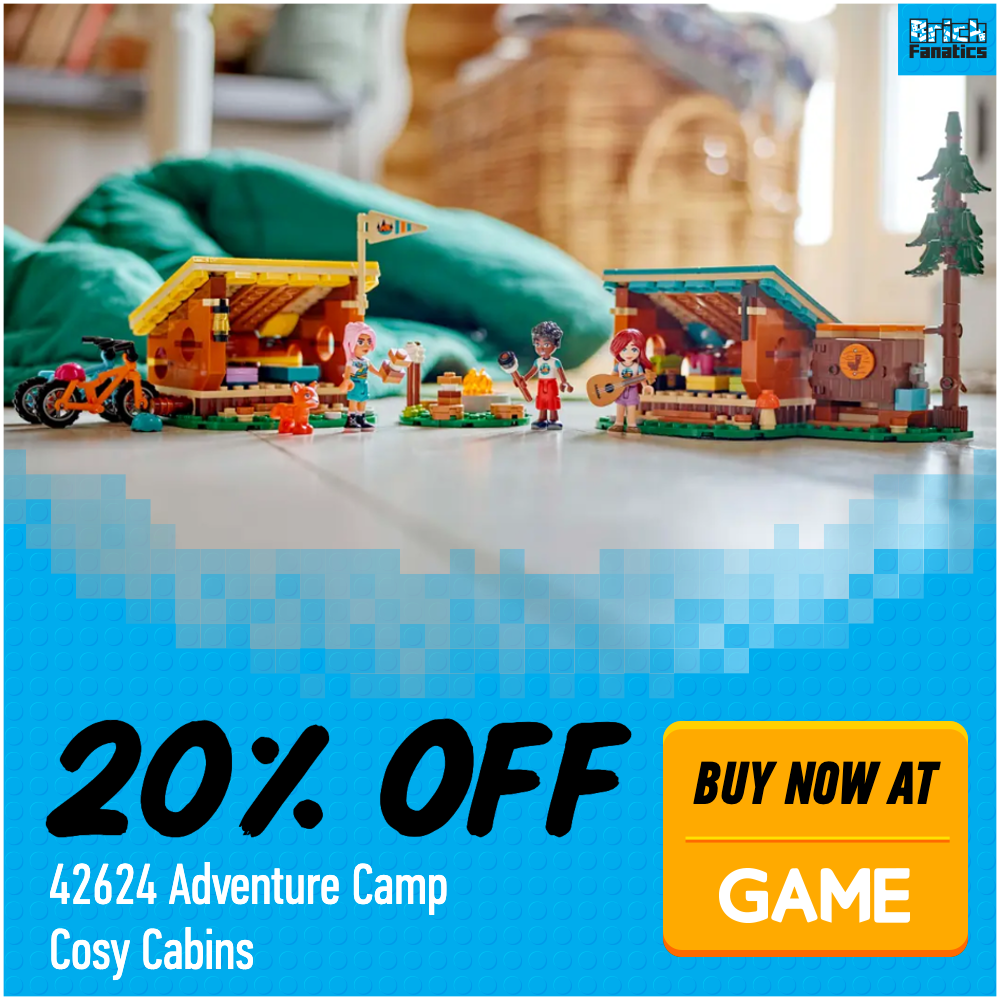 Four LEGO deals while mini-dolls are having their moment