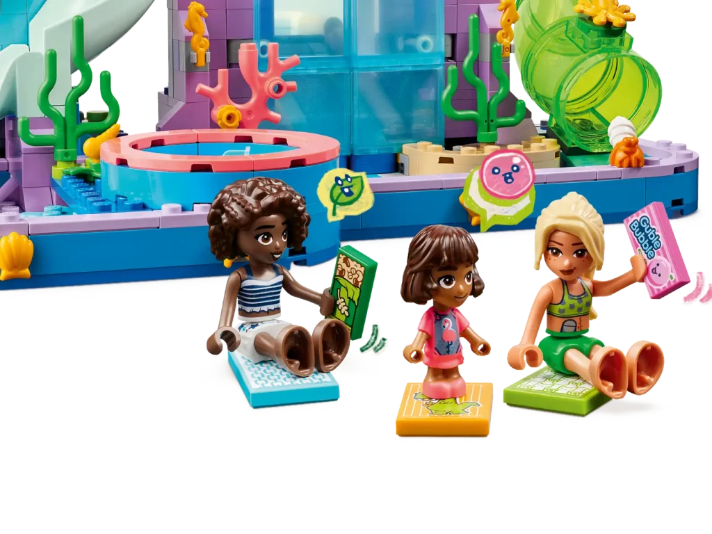 Reality star Louise Thompson praises LEGO Friends for stoma representation