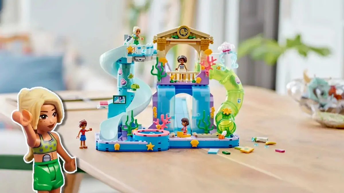 Reality star Louise Thompson praises LEGO Friends for stoma representation