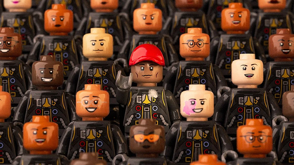 First look: LEGO 10391 Over the Moon with Pharrell Williams
