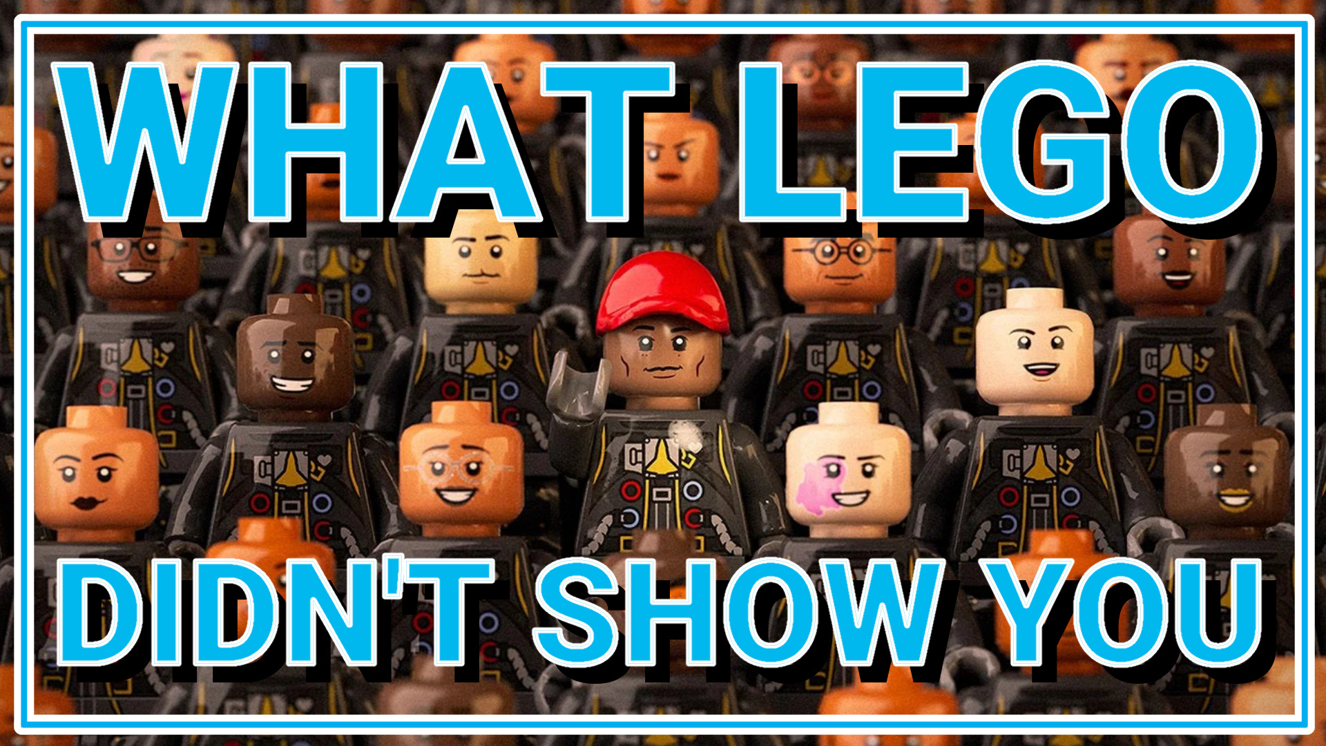 The best bit about the Pharrell Williams LEGO set isn't the spaceship