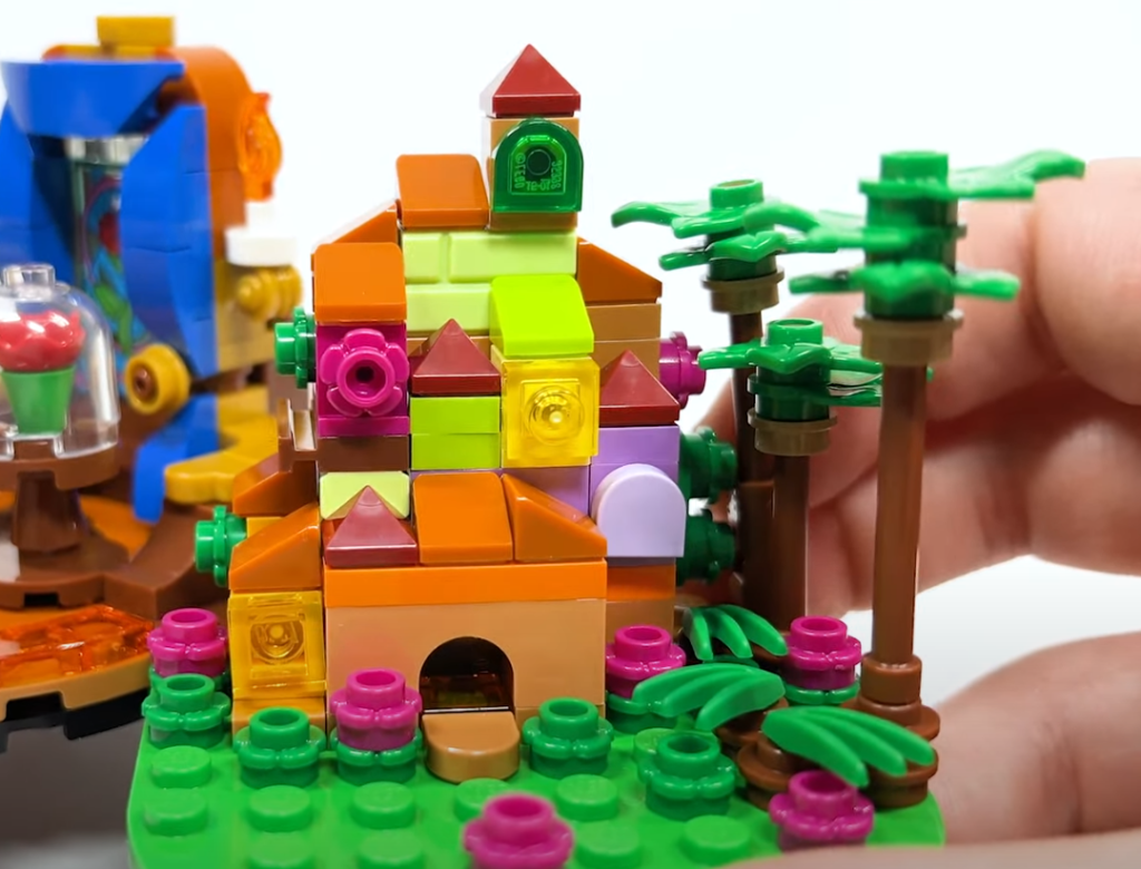 KLOCKI LEGO Ideas 21352 Magia Disney jest późno, ale świetne, mówi ...