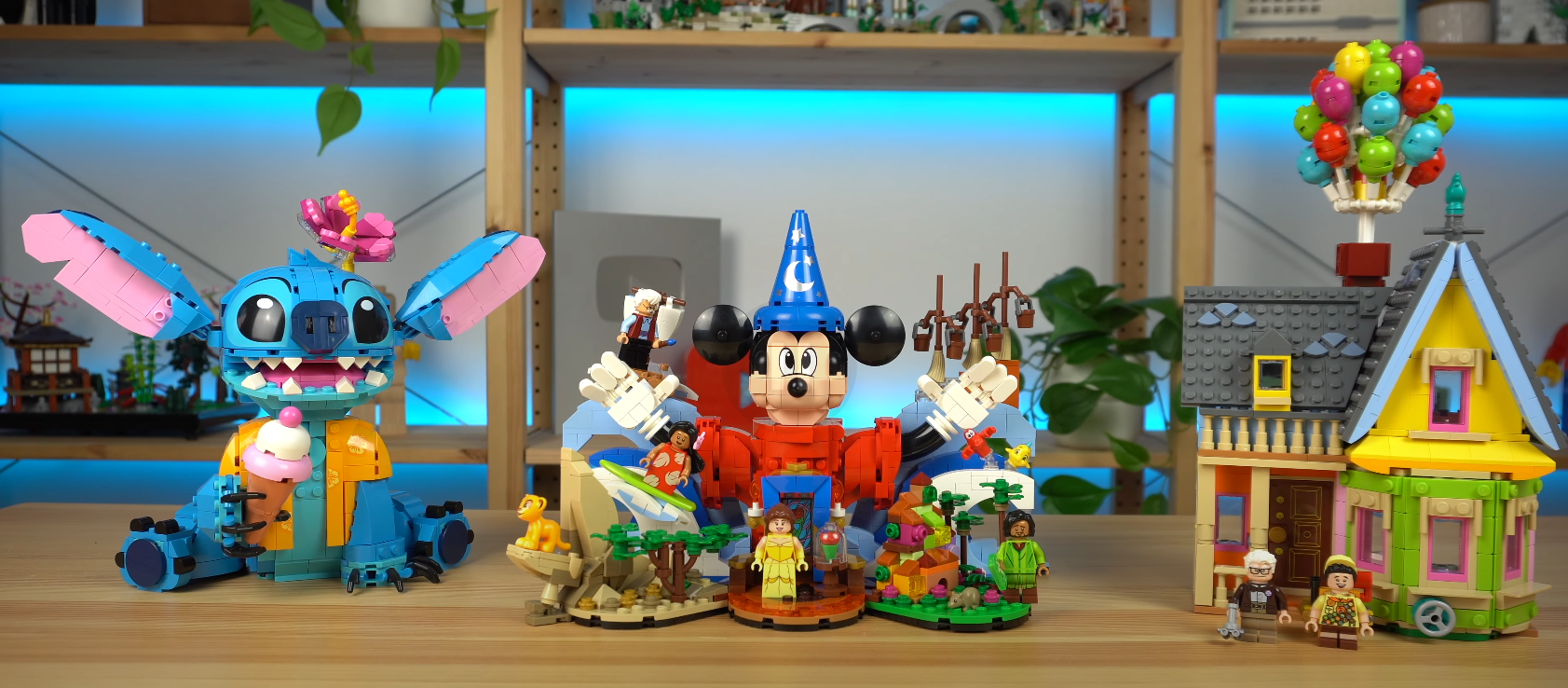 LEGO Ideas 21352 Magic of Disney is late but great says early reviews