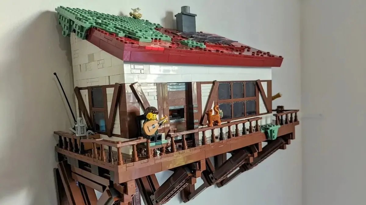 First LEGO Ideas project enters the final review round for 2024