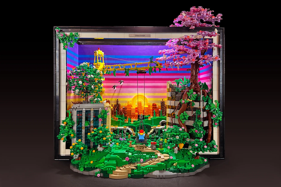 LEGO Ideas wants your votes for LEGO House display models