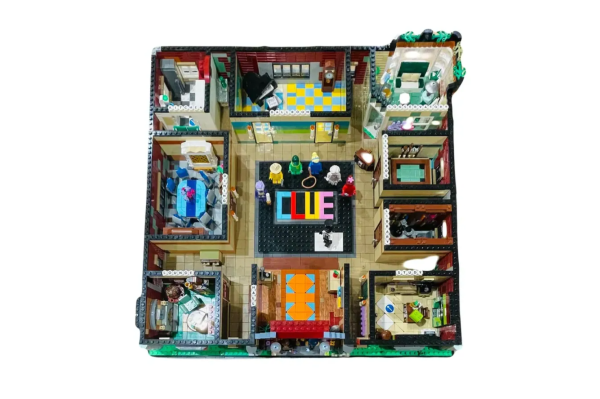 LEGO Ideas Clue-project wil LEGO Games terugbrengen