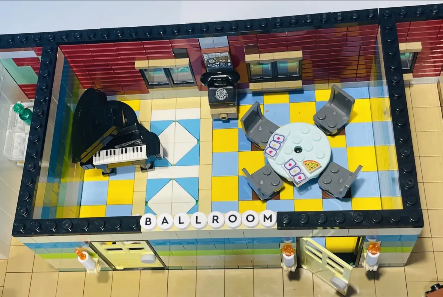 LEGO Ideas Clue project aims to bring LEGO Games back