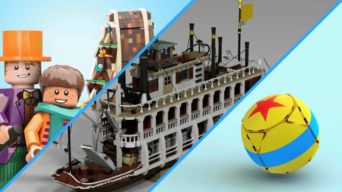 Every LEGO Ideas set in production – September 2024 - Brick Fanatics