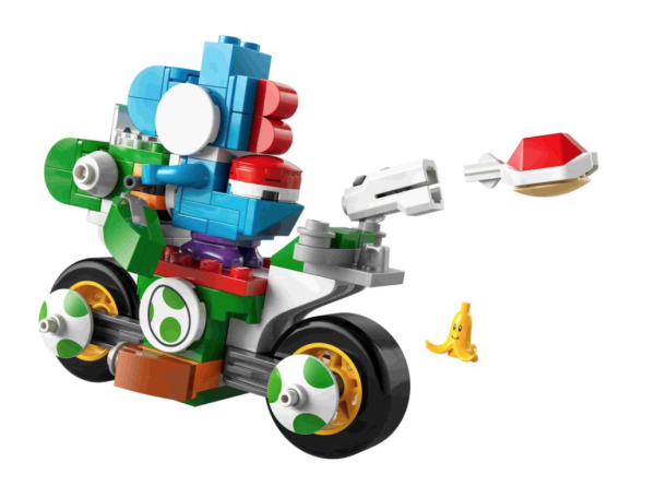 LEGO Mario Kart 2025 sets appear on online LEGO store at last