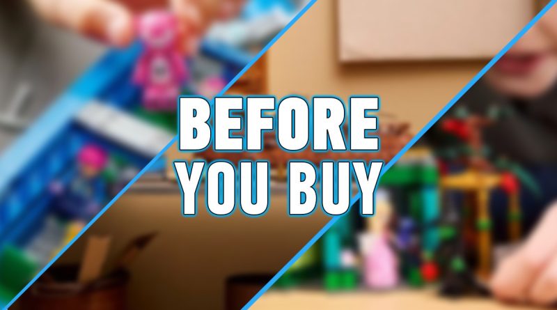 LEGO October releases: All you need to know before you buy