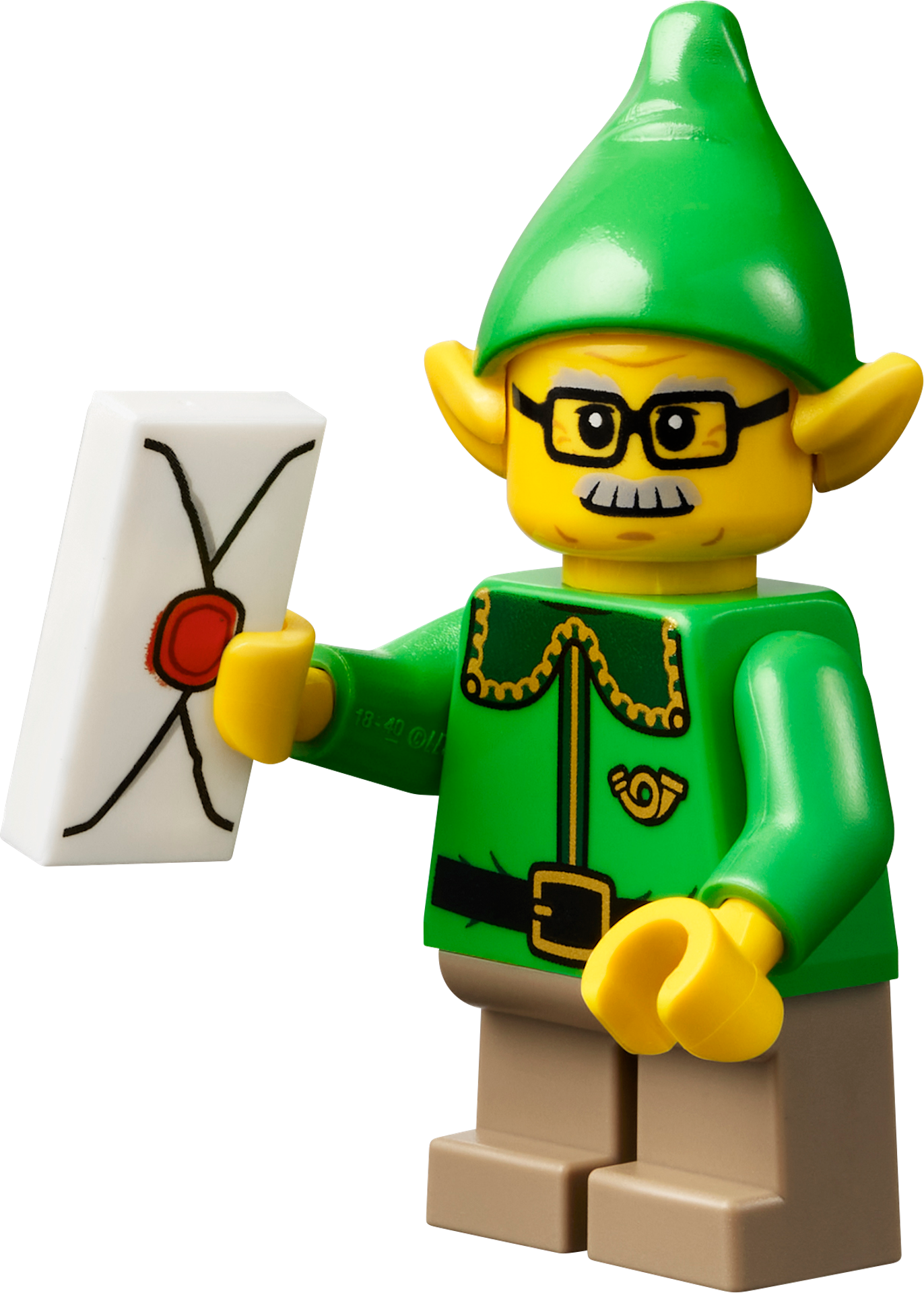 LEGO Winter Village 40746 Santa’s Delivery Truck revealed