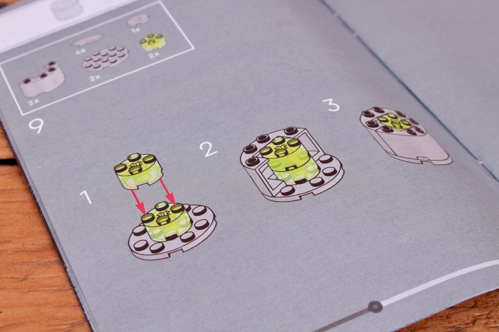 LEGO Star Wars 40730 Luke Skywalker’s Lightsaber review