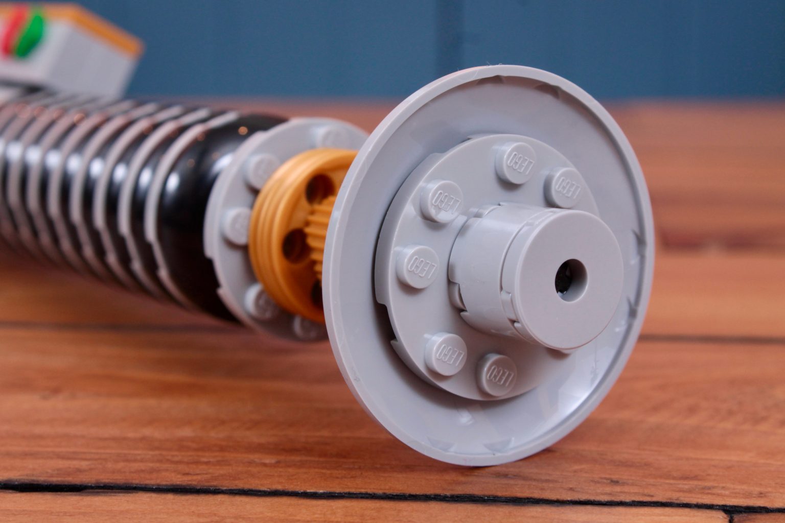 LEGO Star Wars 40730 Luke Skywalker’s Lightsaber review