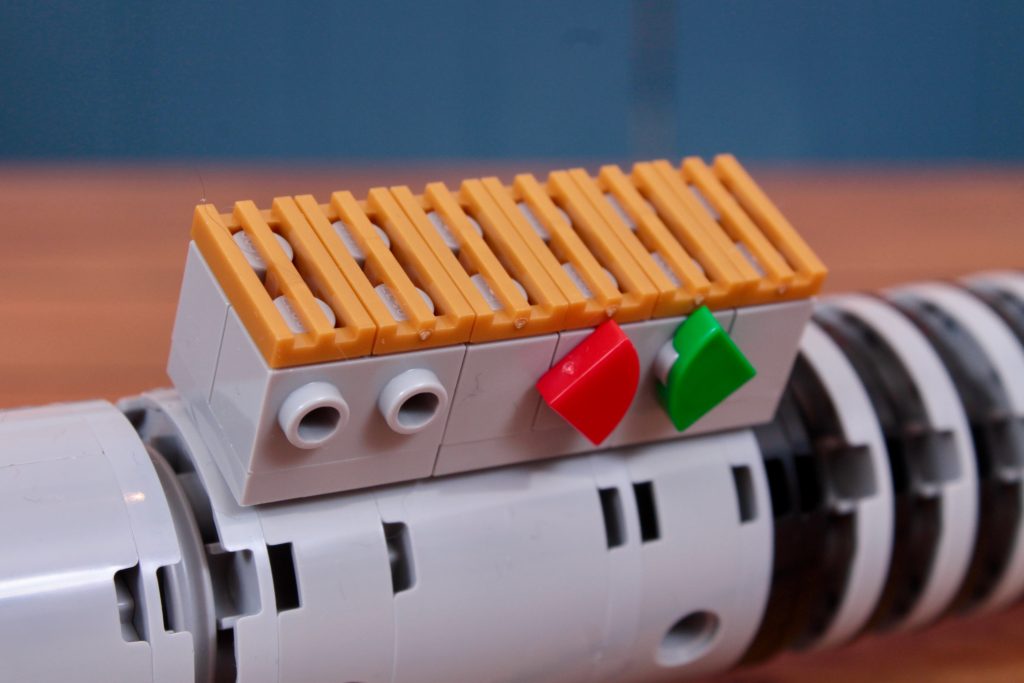 LEGO Star Wars 40730 Luke Skywalker’s Lightsaber review