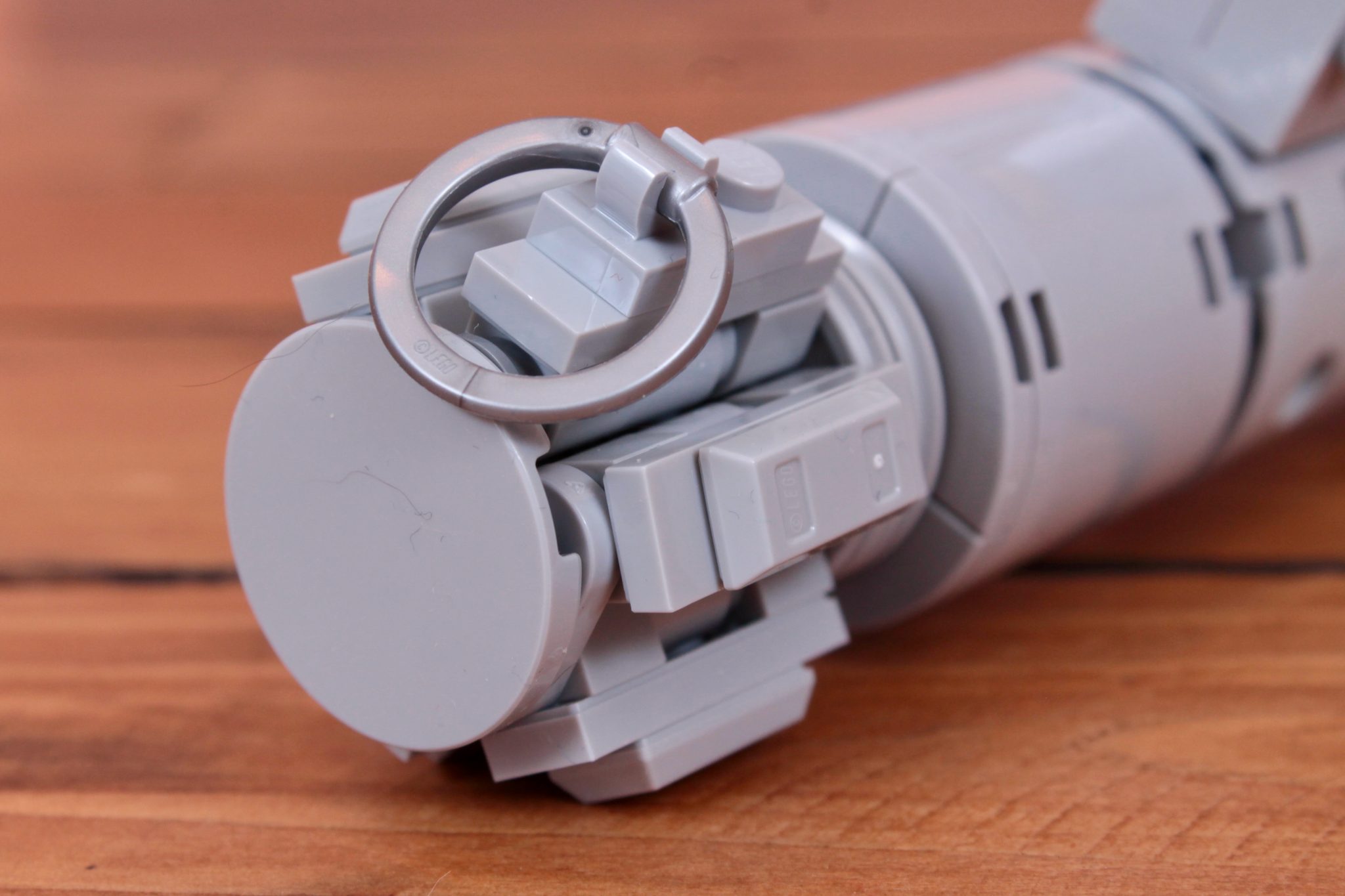 LEGO Star Wars 40730 Luke Skywalker’s Lightsaber review