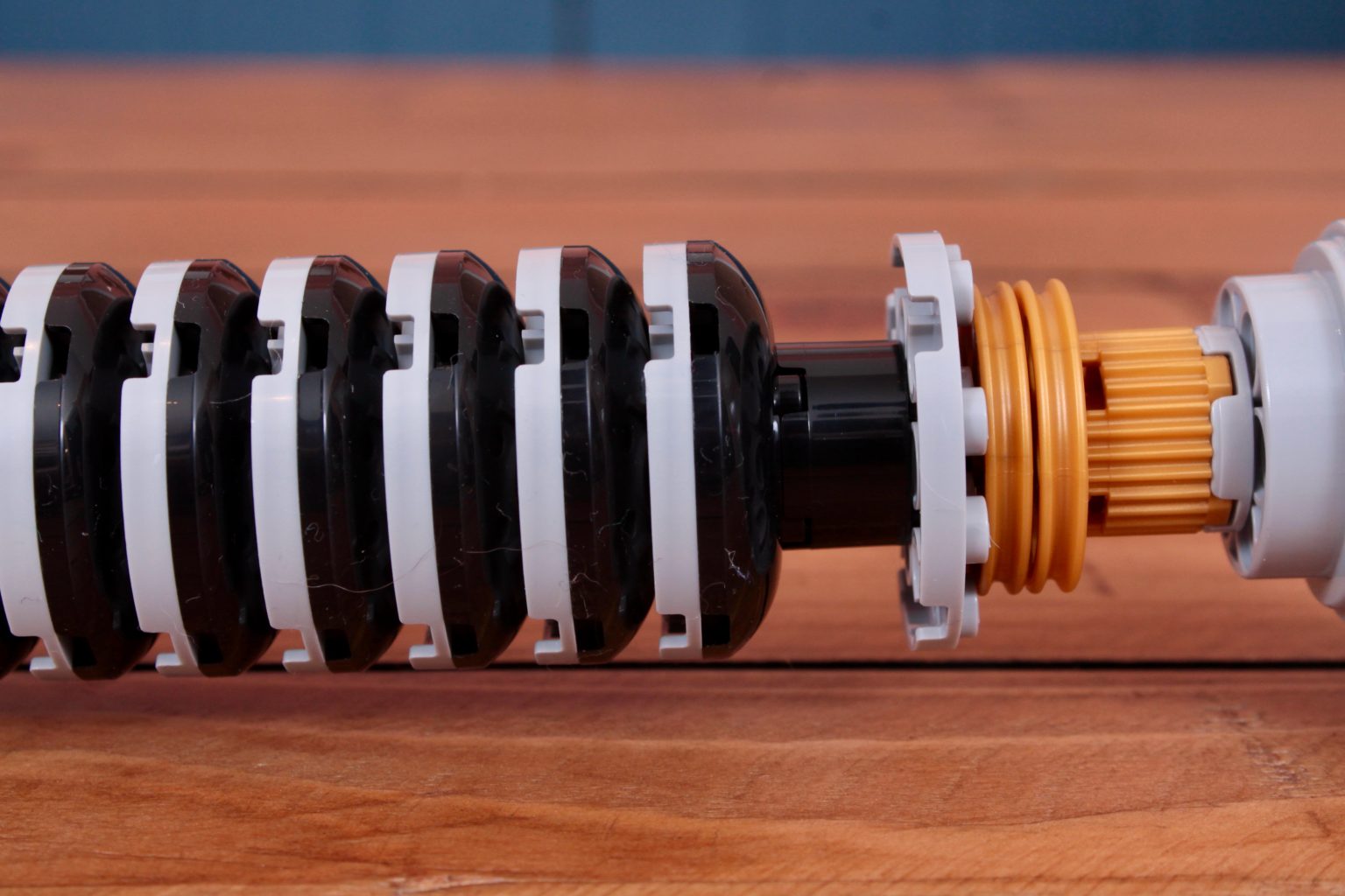 LEGO Star Wars 40730 Luke Skywalker’s Lightsaber review