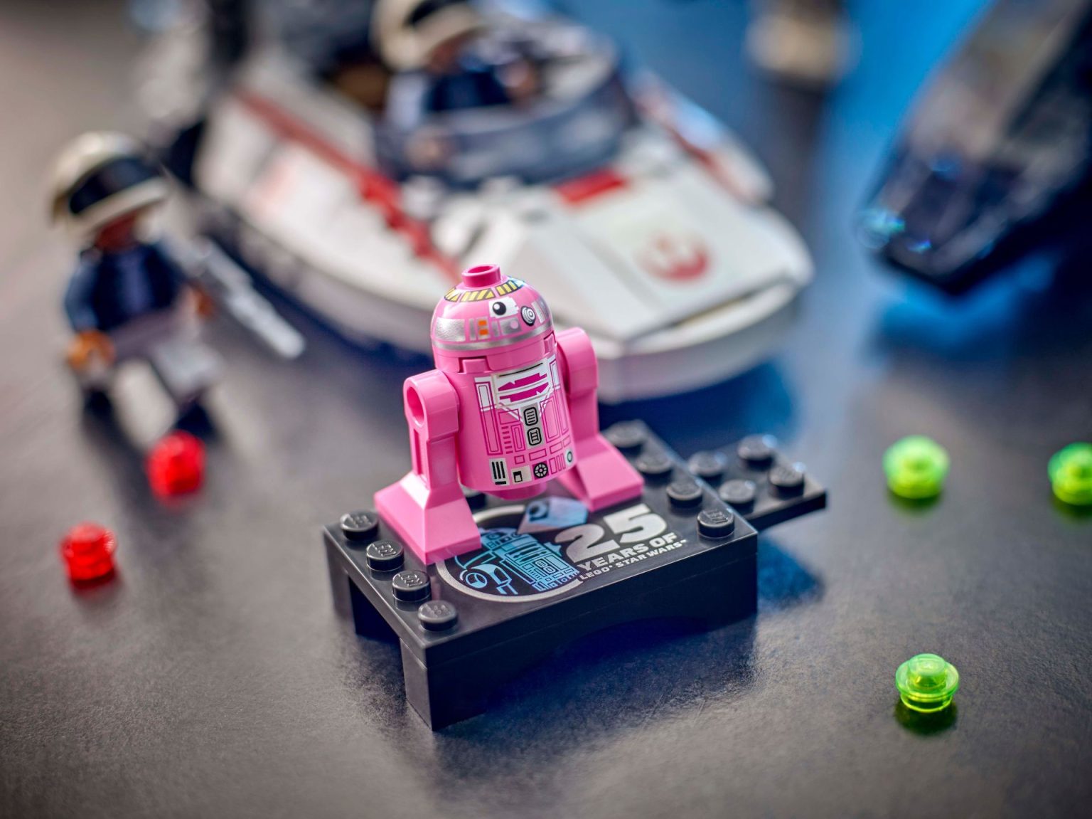 Every LEGO Star Wars 25th anniversary minifigure confirmed