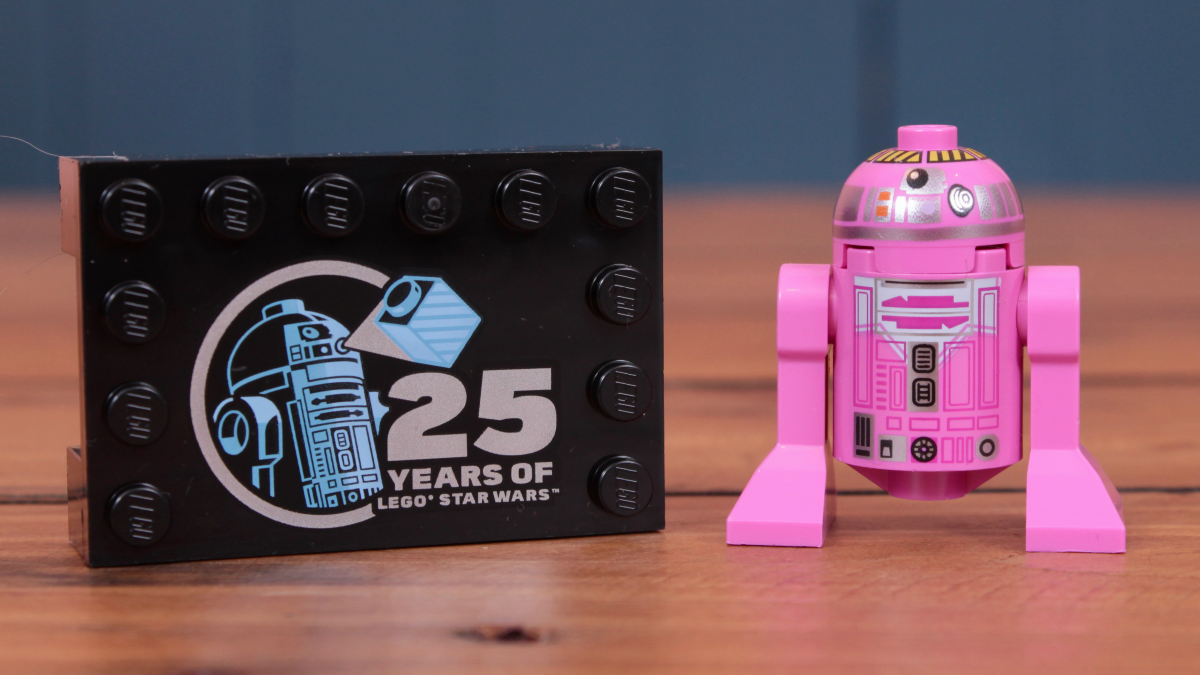 LEGO Star Wars' QT-KT set is retiring later than expected