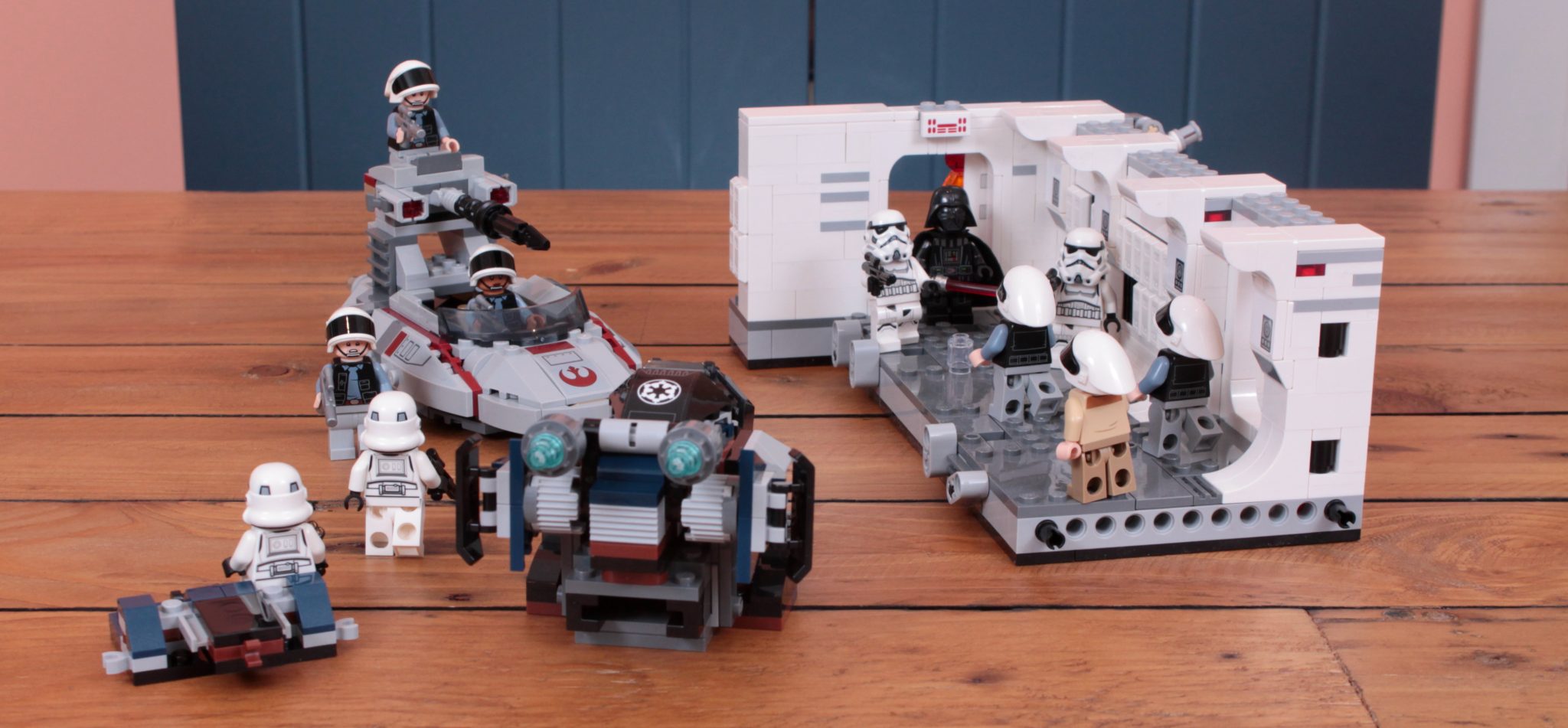 LEGO Star Wars' best 2024 army builder isn't what you think