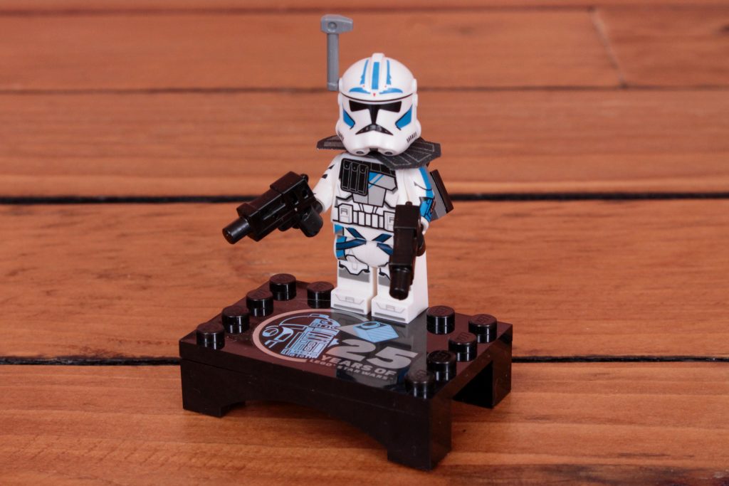 LEGO Star Wars 25th anniversary minifigures review, ranking