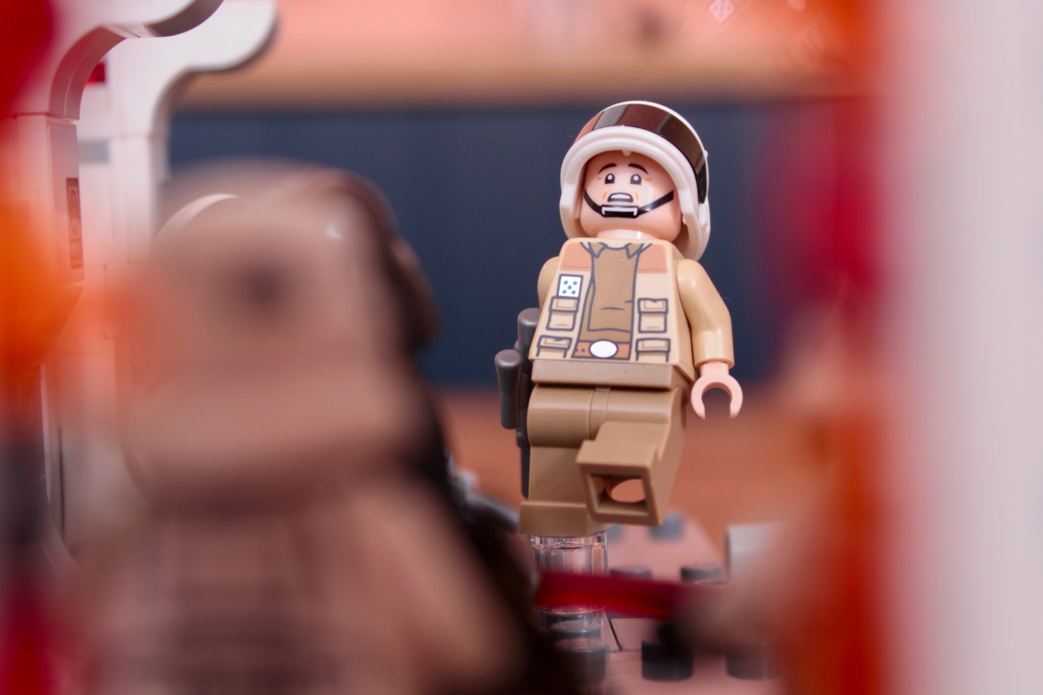 Nine ways to upgrade your LEGO Star Wars minifigures using Pick a Brick