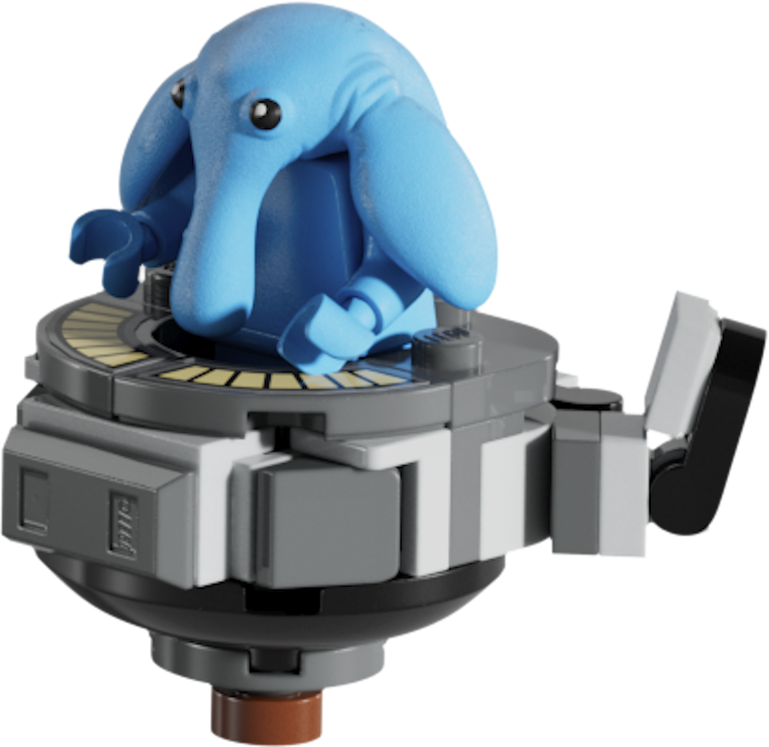 LEGO Star Wars 75397 Jabba’s Sail Barge officially revealed