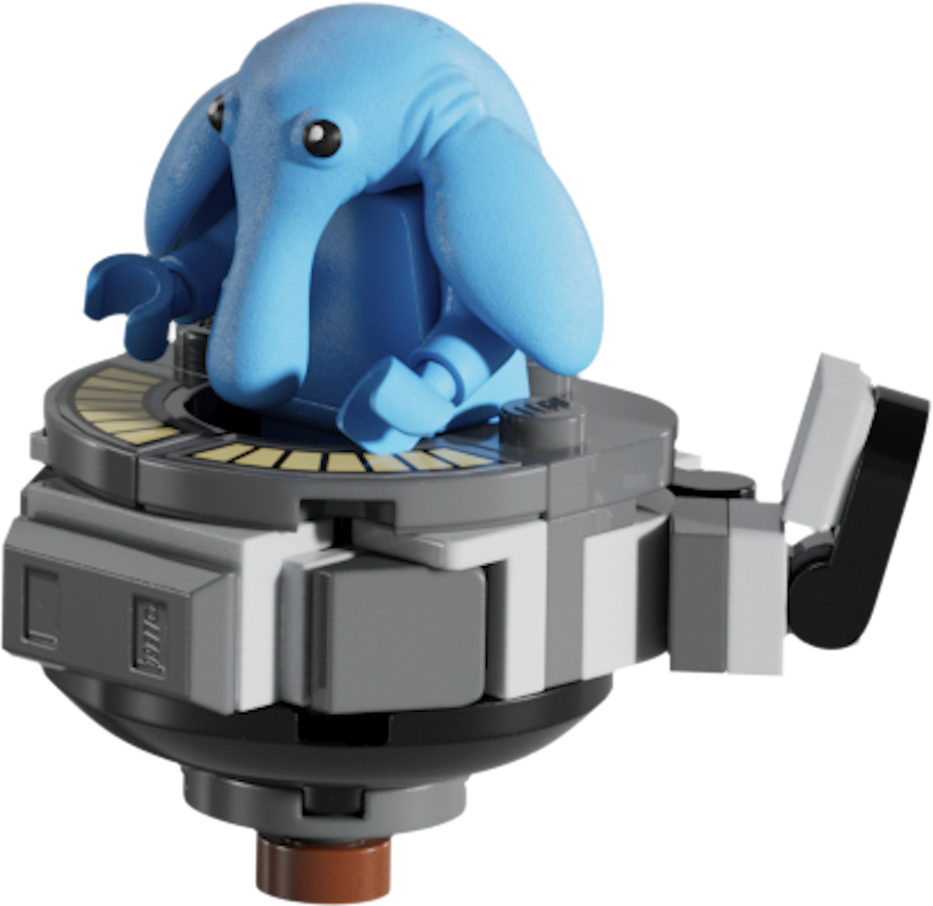 LEGO Star Wars 75397 Jabba’s Sail Barge officially revealed