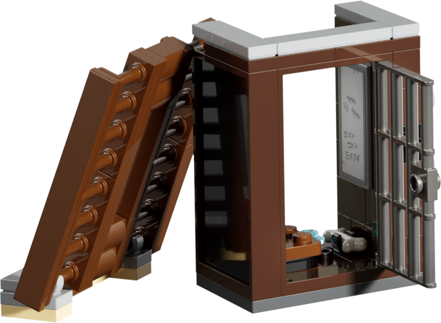 LEGO Star Wars 75397 Jabba’s Sail Barge officially revealed