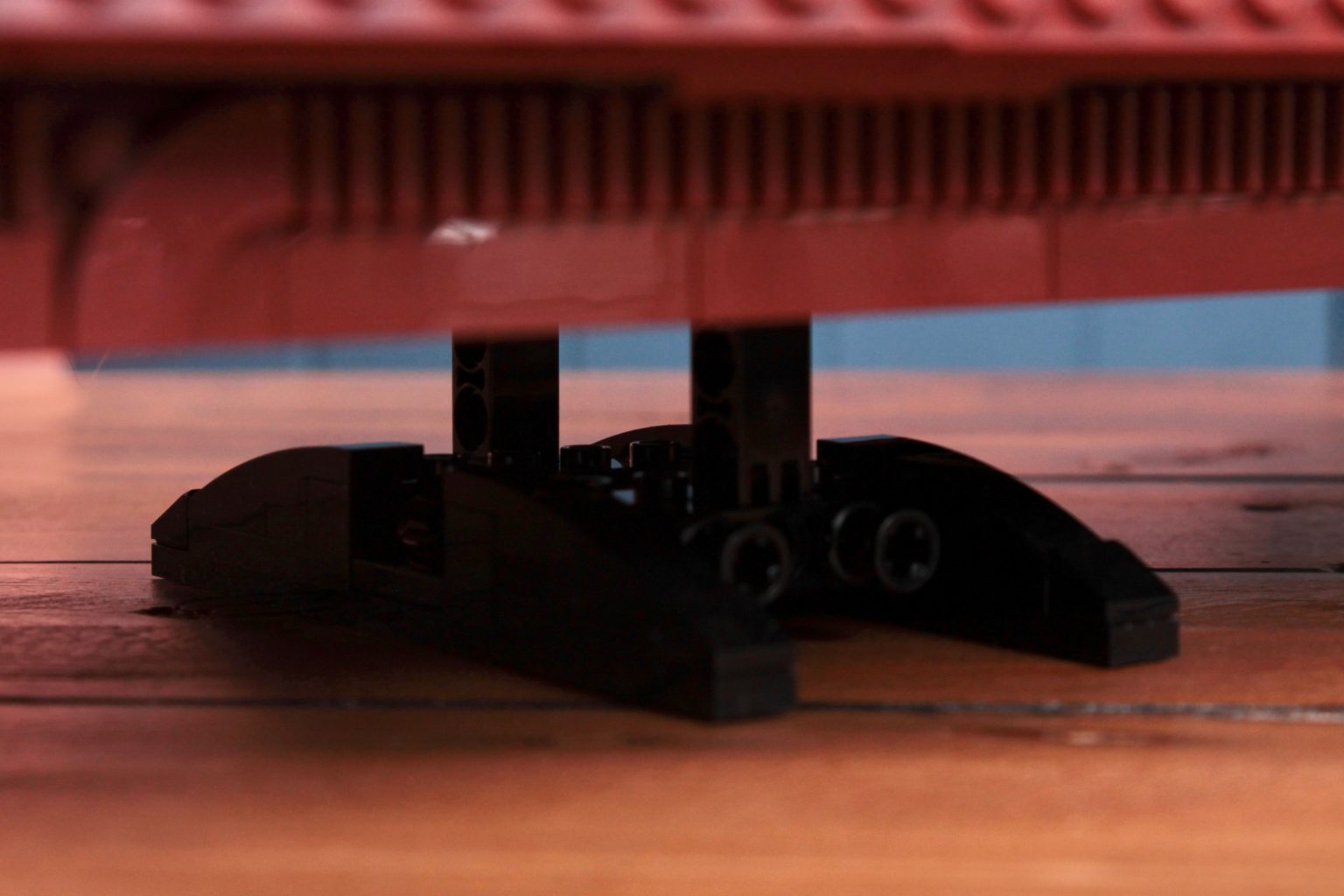LEGO Star Wars 75397 Jabba’s Sail Barge review
